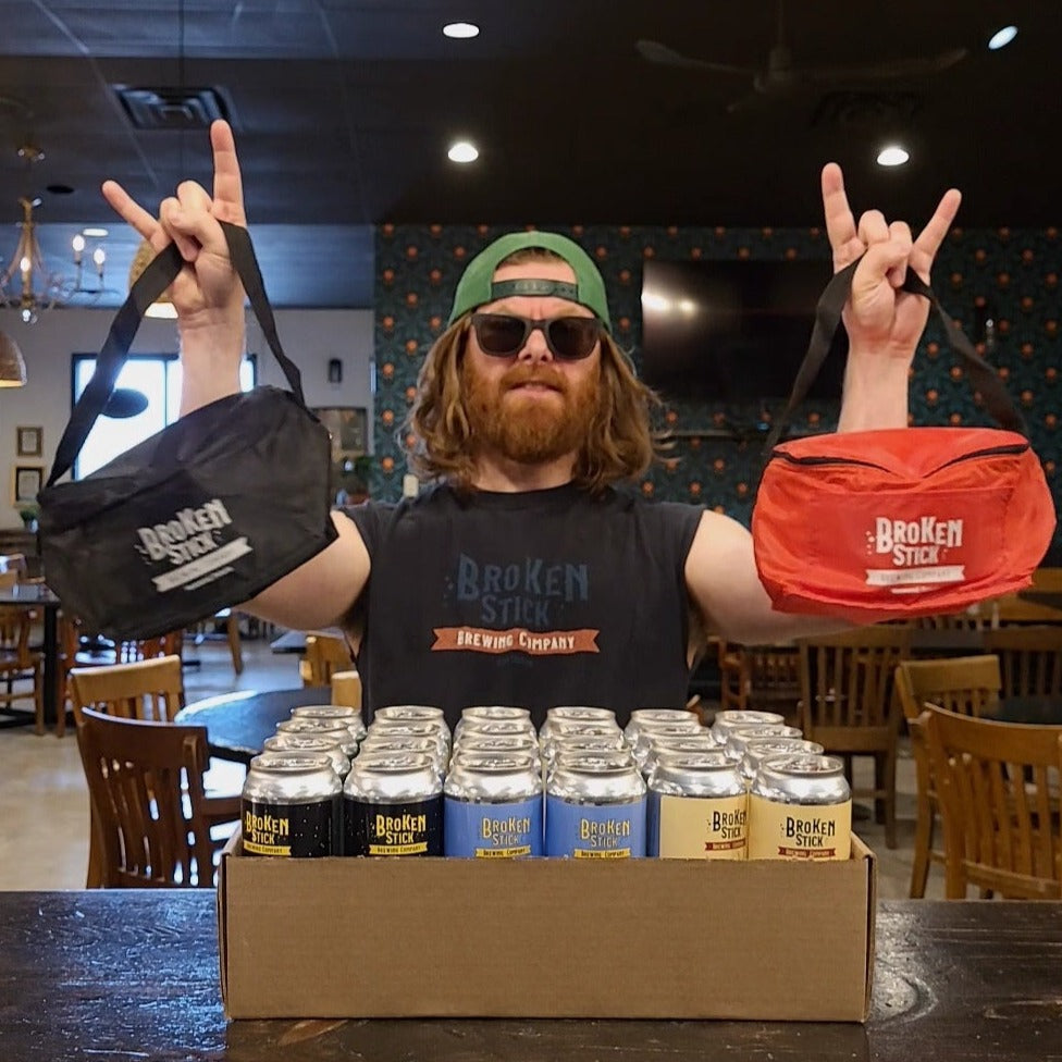 Cooler – Broken Stick Brewing Company